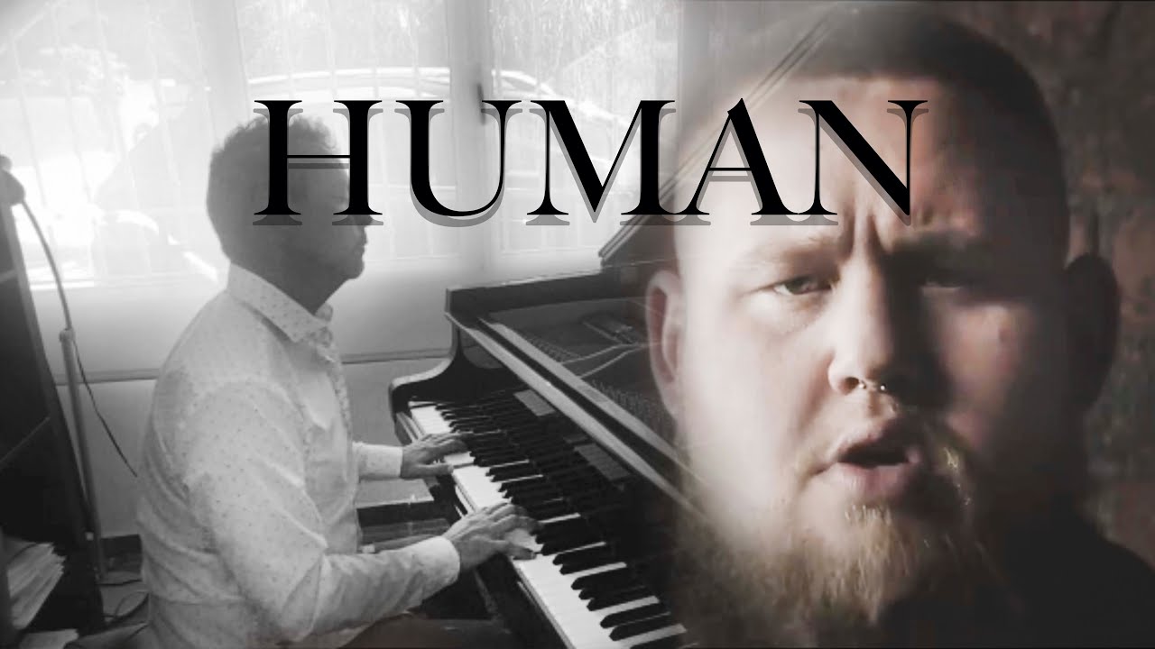 Rag'n'Bone Man - HUMAN (PIANO COVER) - YouTube