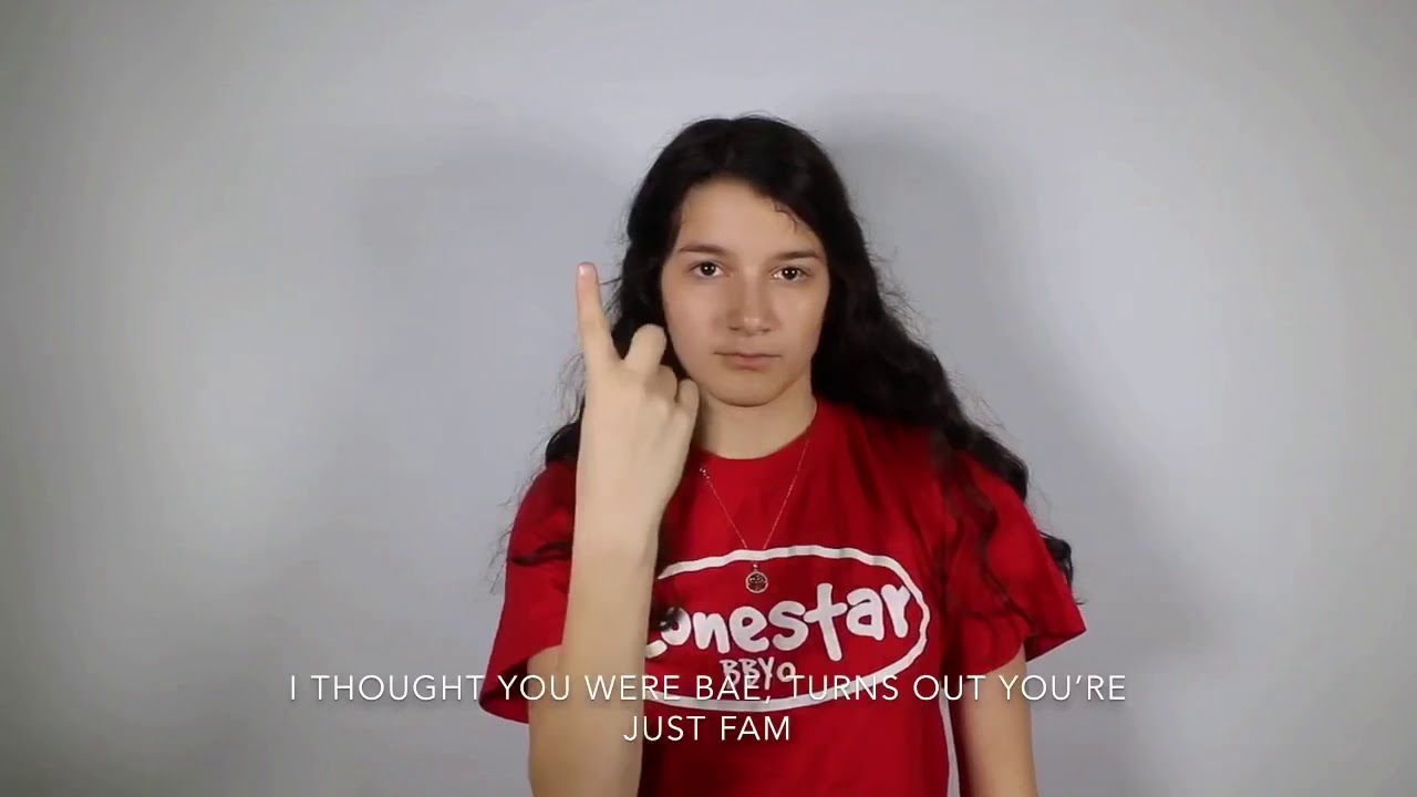 ASL Vine Compilation - YouTube