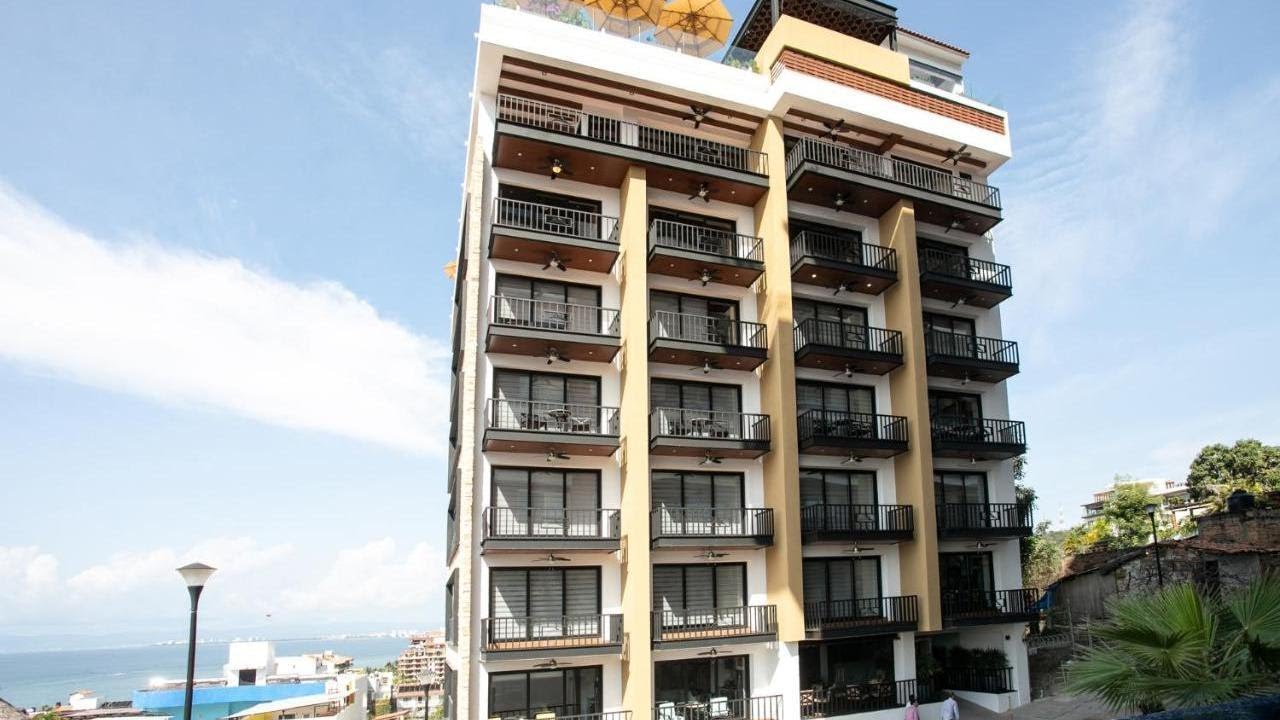 Pinnacle Resorts 179 Adults Only, Puerto Vallarta, Mexico - YouTube