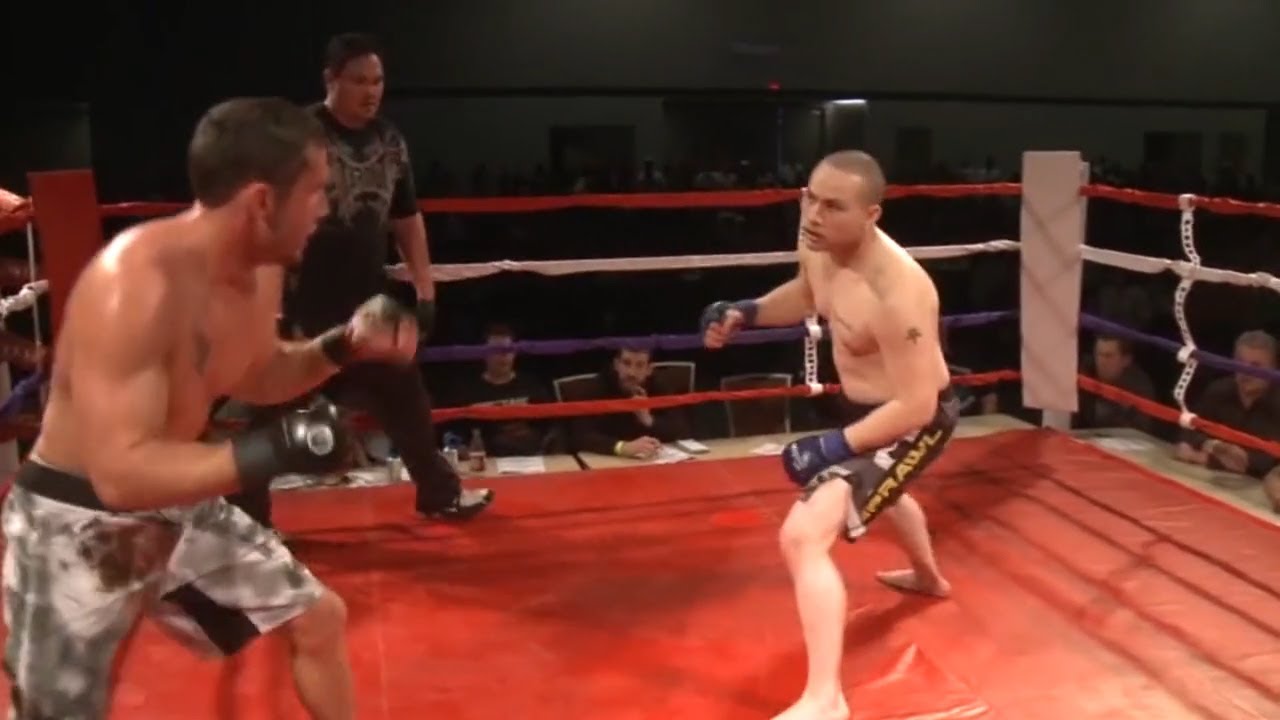 Tag Team MMA - YouTube