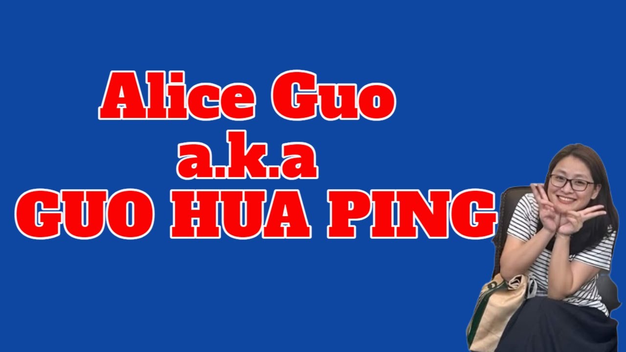 PH Senate Hearing (Alice Guo) - YouTube