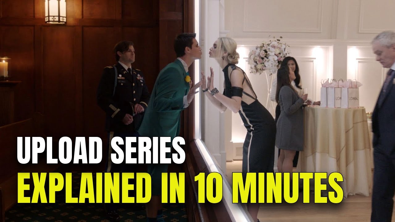 Upload Series Explained & Ending Breakdown | Seasons 1–4 #Upload # ...