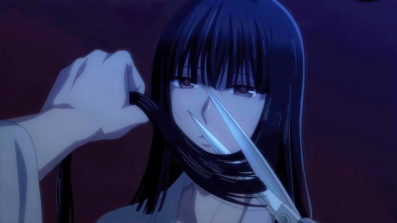 Details More Than 58 Anime Haircut Scene Super Hot Incdgdbentre