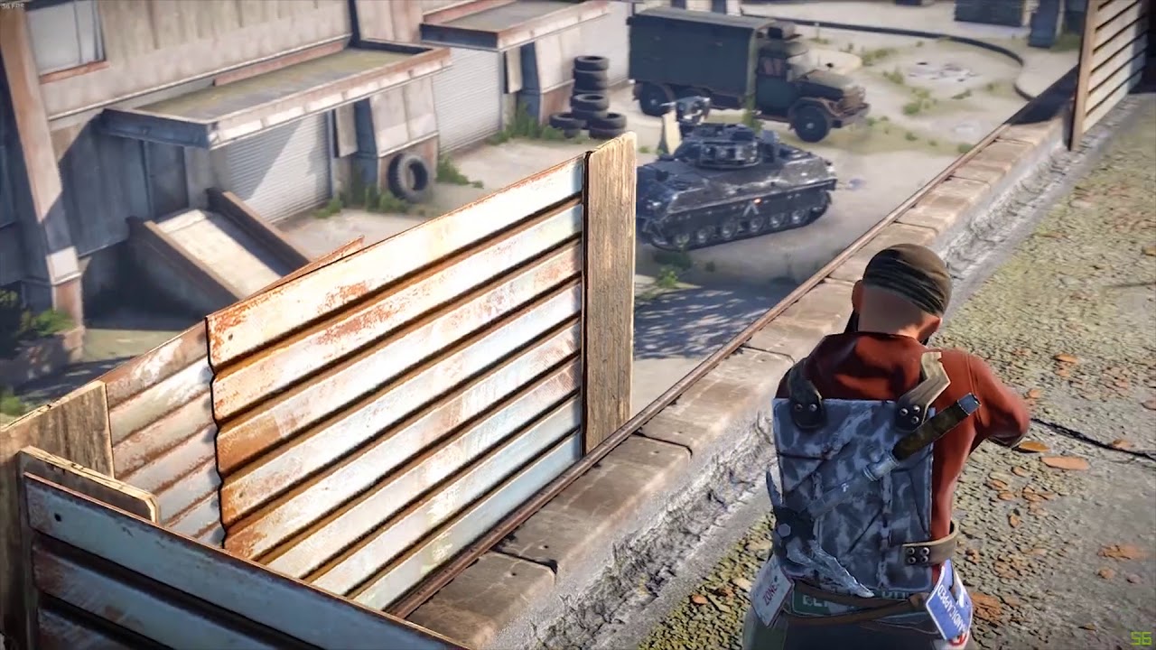 1080p Rust Cinematic Tank Raid - Türkçe Experimental l 135 - YouTube