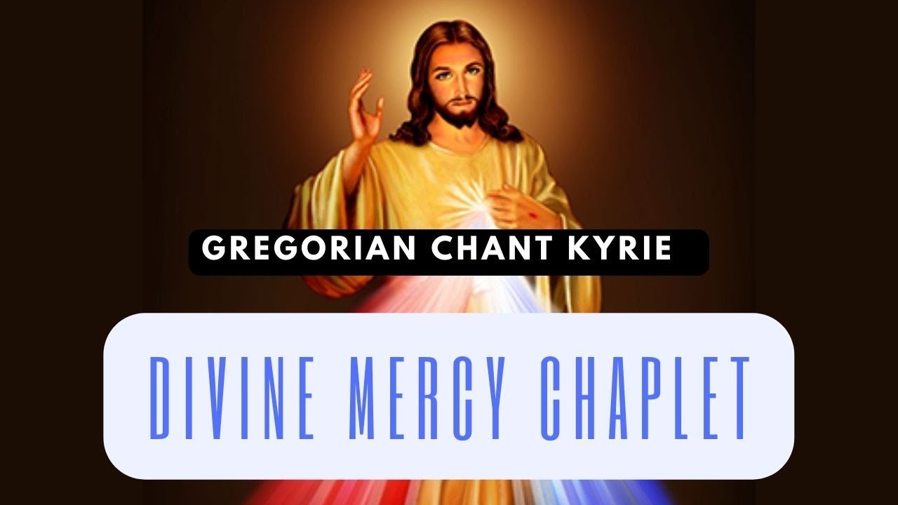 Divine Mercy Chaplet: A Powerful Prayer for God's Mercy and Forgiveness ...