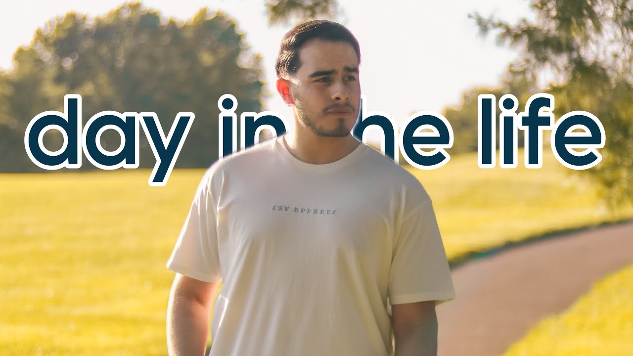 day in the life of a small creator (cinematic lift) - YouTube