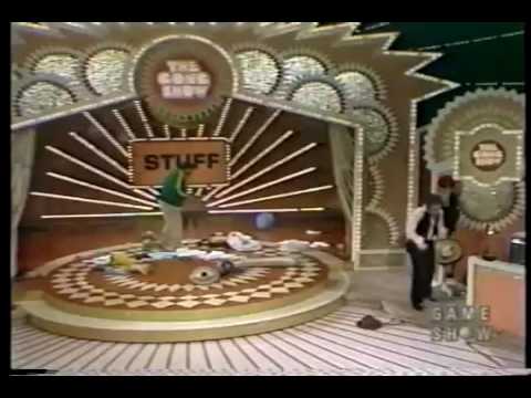 Gong Show Gene Gene the Dancing Machine - YouTube