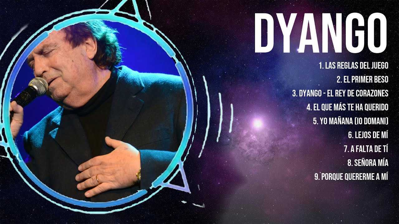 Dyango ~ Latin Music Hits Mix Songs every generation ~ The Very Best ...