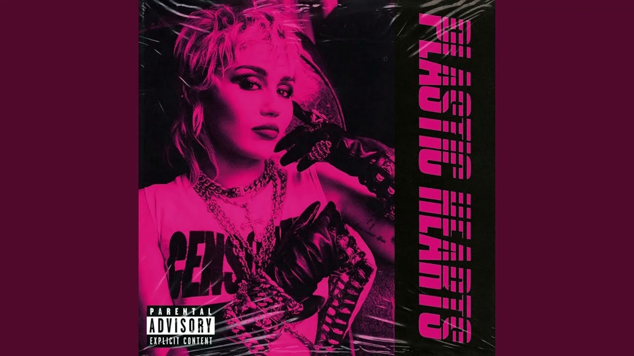 Miley Cyrus - Prisoner ft. Dua Lipa (Semi-Official Instrumental With ...