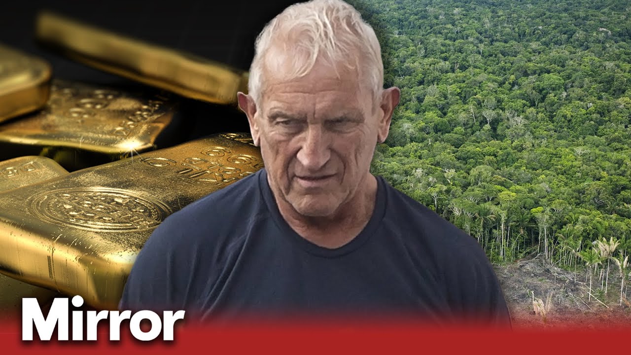Brink's-Mat villain Kenneth Noye and the multi-million Amazon jungle scheme | EXCLUSIVE - YouTube