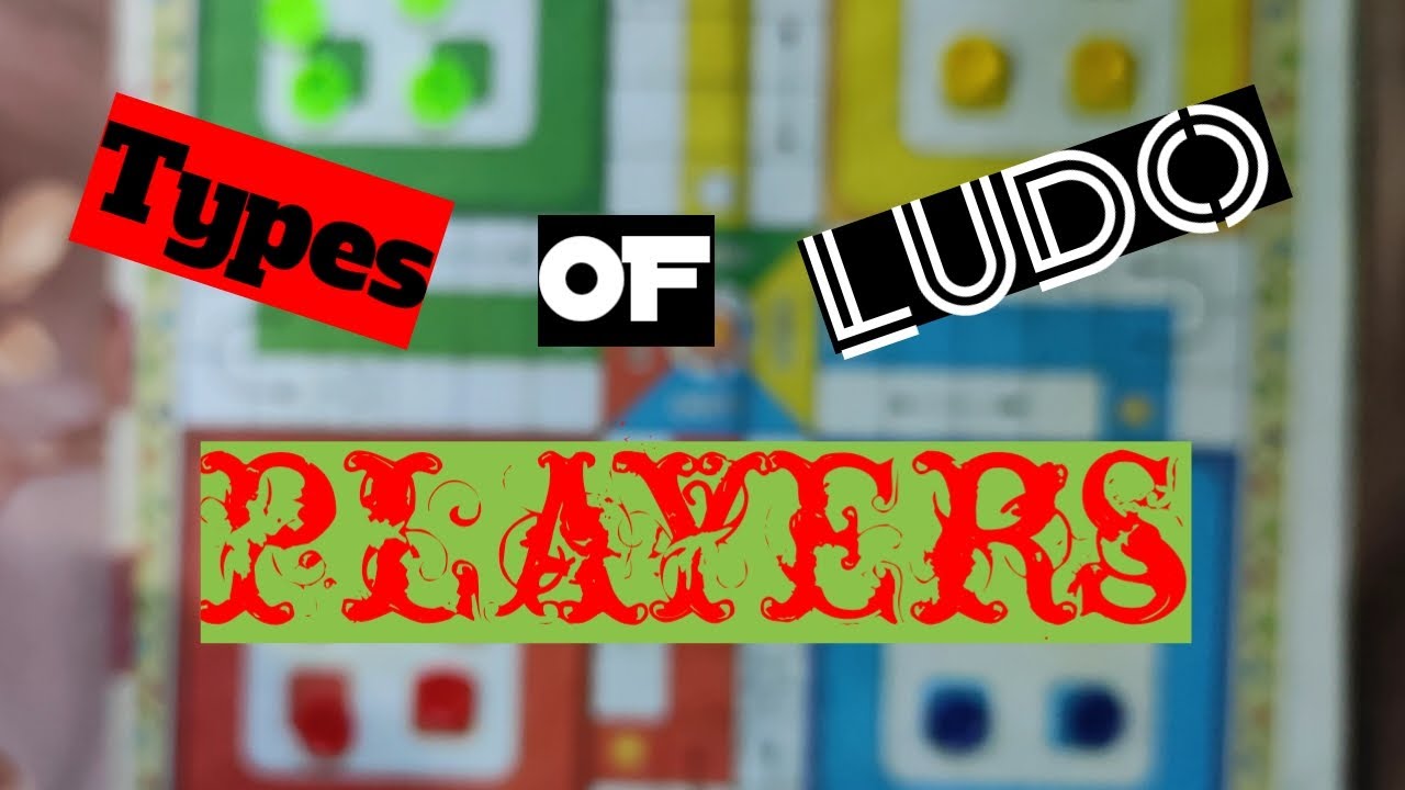 Types of ludo players || bengali funny video || comedy video # types_of ...