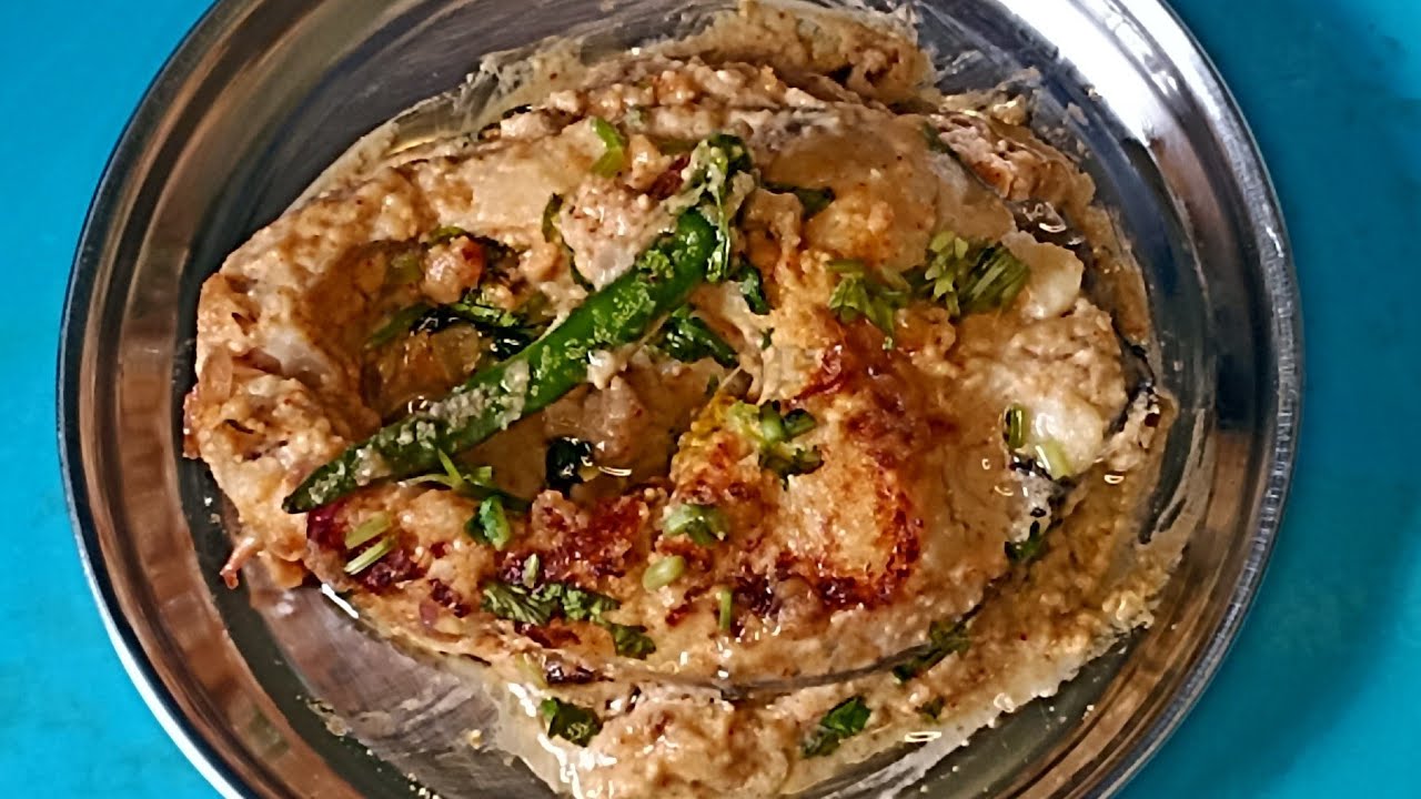 #রুই পোস্ত#রেসিপি#rui posto#fish#recipe#food#india - YouTube