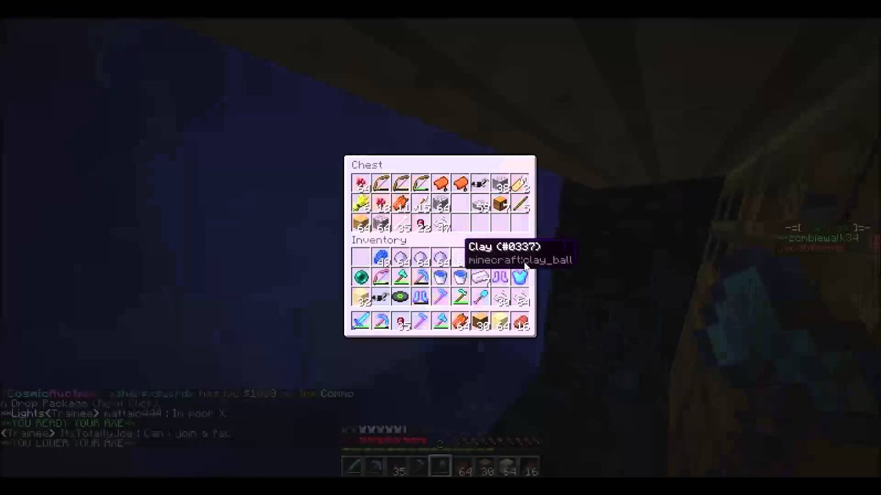 Minecraft: Factions Lets Play Ep 3-Cosmic Pvp - RAID!! - YouTube