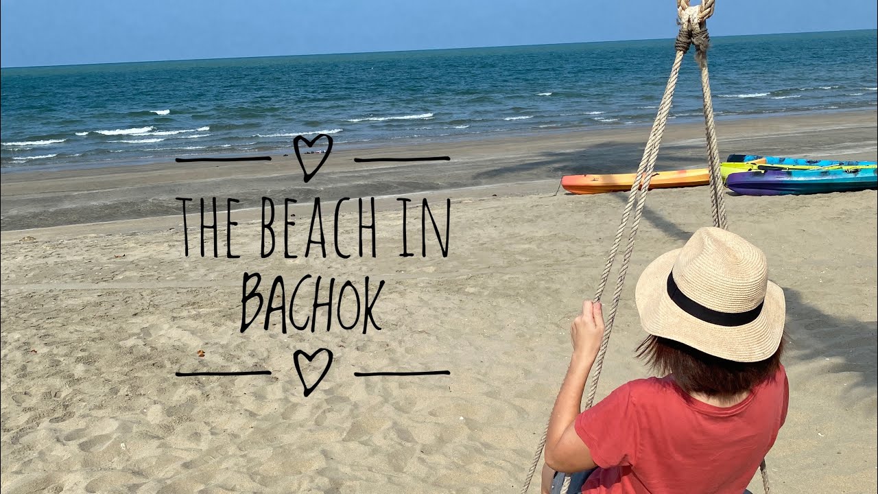 Pantai Tapang, Bachok Kelantan - YouTube