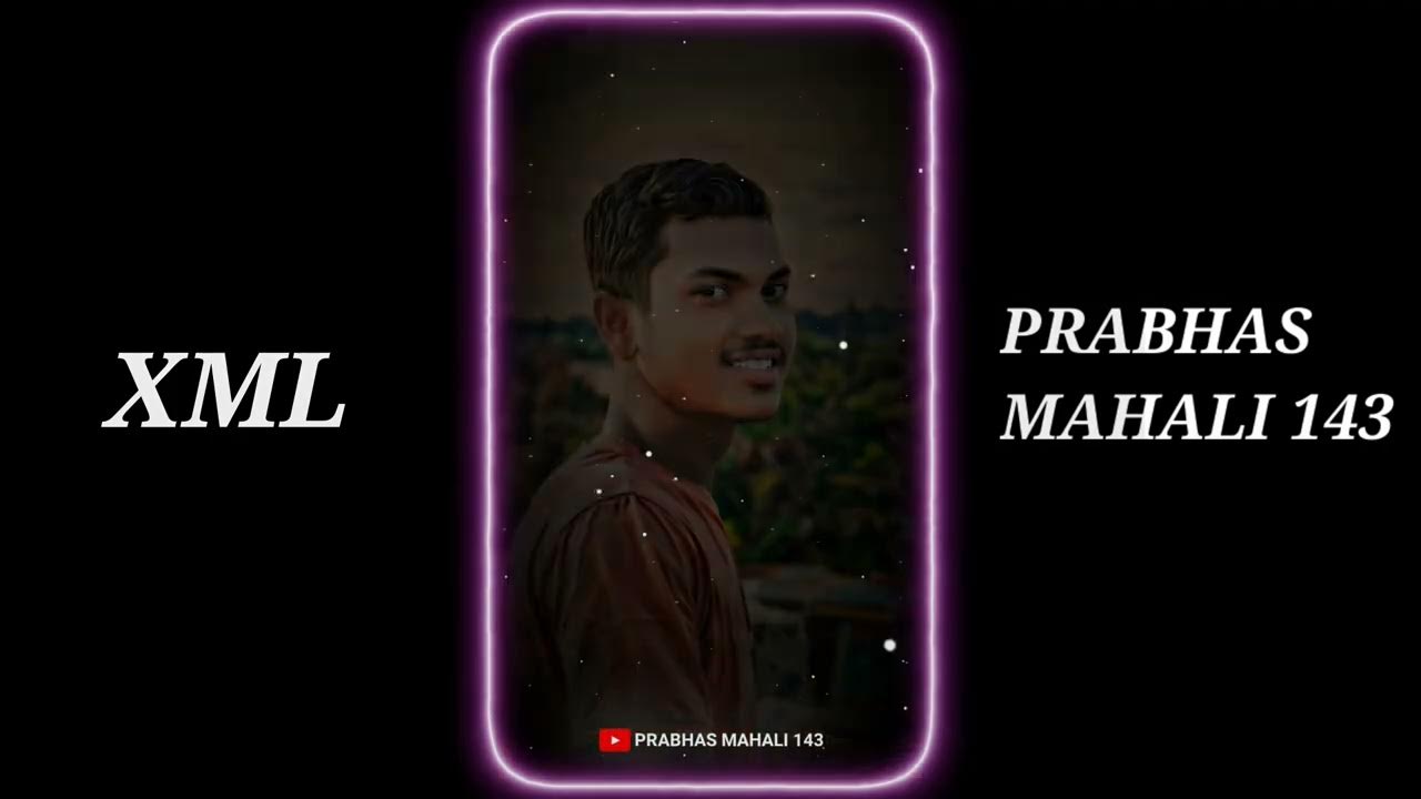 NEW DIL TU JAAN TU XML 📈💕 || NEW TREND XML 🩹🐼 || NEW XML FILE 🍒🦋|| #xmlpreset @PRABHAS_MAHALI143 ...