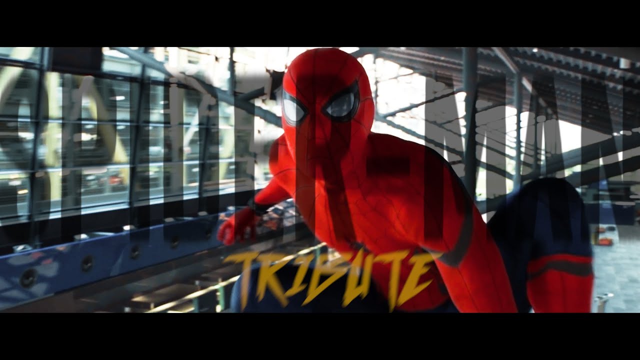 Spider-Man [Tribute] - YouTube