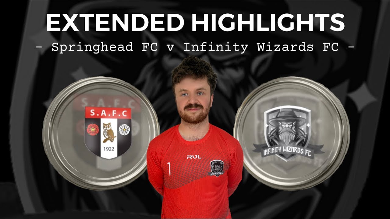 IWFC v Springhead FC (Away) - League Game EXTENDED HIGHLIGHTS - YouTube