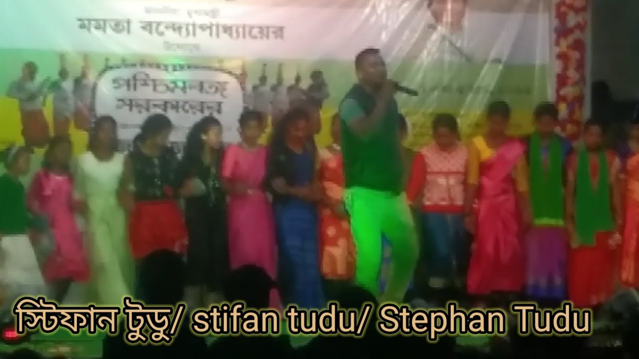 Stephan Tudu || stiphan tudu || stiphan tudu hit songs|| santali viral ...