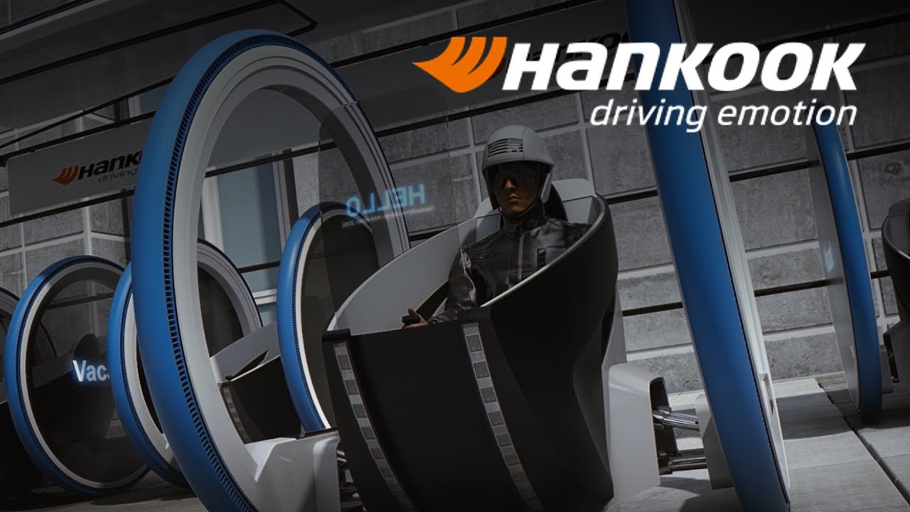 [Hankook Tire] Design Innovation 2016 - YouTube