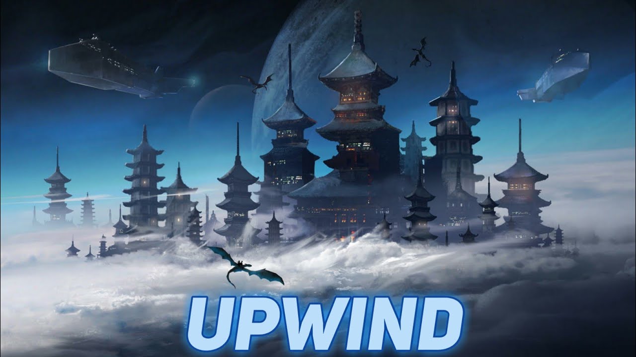 TheFatRat - Upwind (Chapter 4) - YouTube