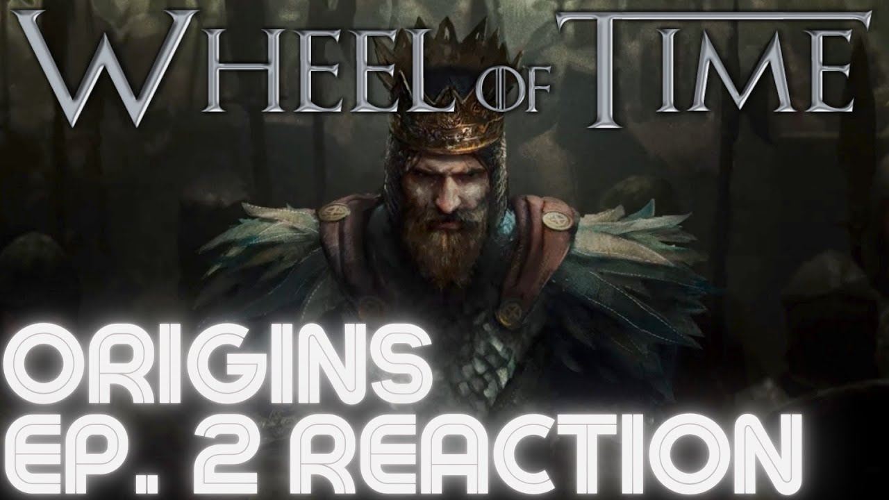 TROLLOCS WAGING WAR IN *THE WHEEL OF TIME ORIGINS* | Ep 2: The Fall Of ...