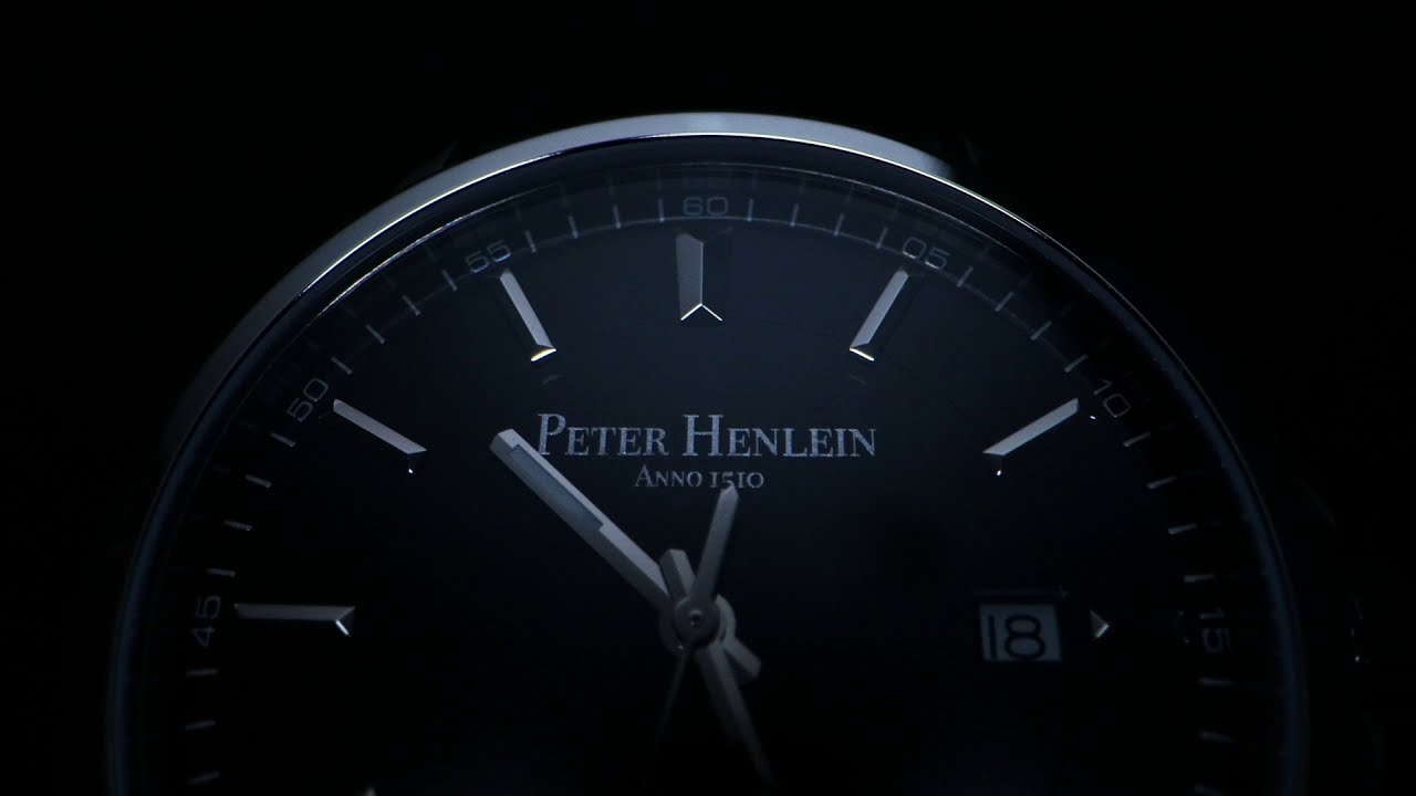 Original Peter Henlein Watch - YouTube