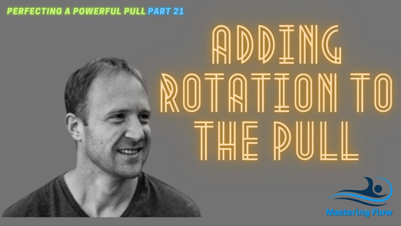 Improving Your Arm Pull Technique for Triathlon Swimming #21 Adding ...