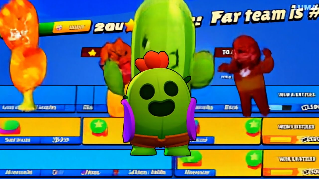 AI Generated Brawl Stars Gameplay is WILD 4 💀 - YouTube