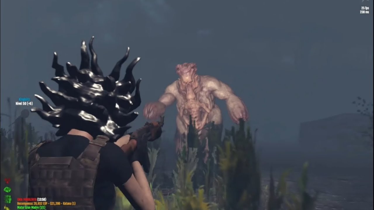 Dead Frontier 2 Mother Brood - YouTube