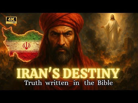 The Biblical Destiny of Iran || Past, Present & Future Explained - YouTube
