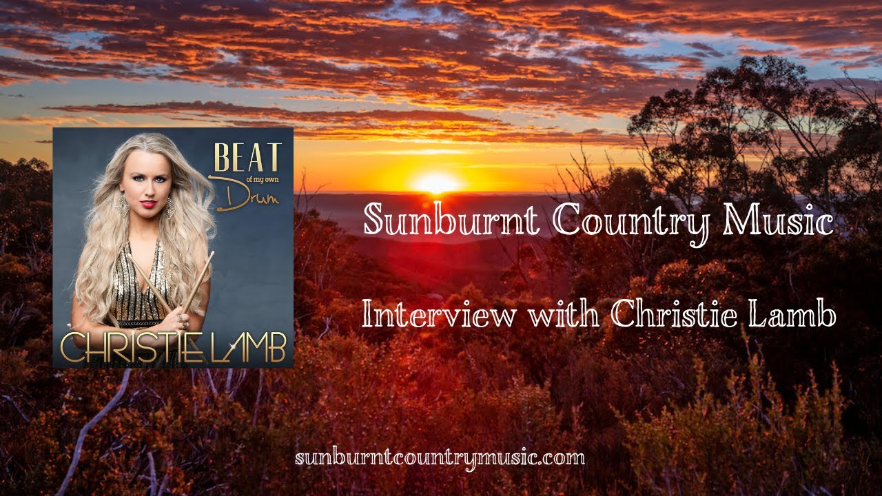 Interview with Christie Lamb - YouTube