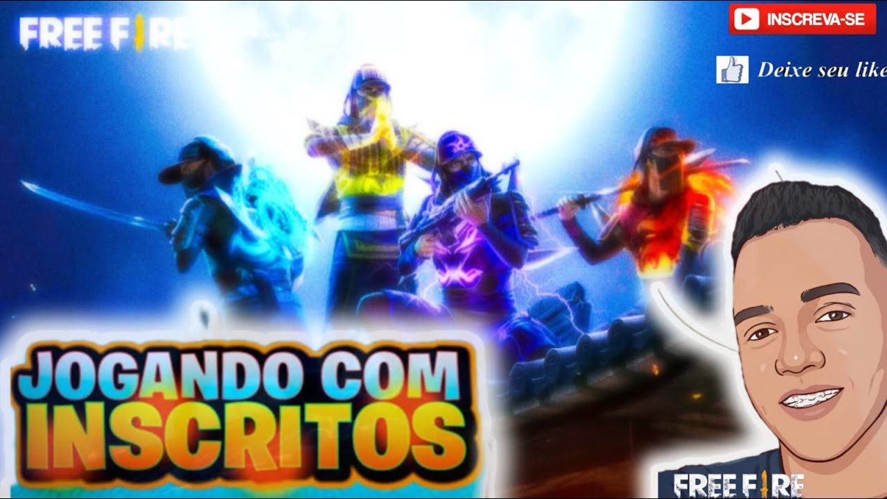 💙NICK YT💙RUMO AOS 2 MIL ESCRITOS 💙FREE FIRE💙NOVA TEMPORADA💙META DE ...