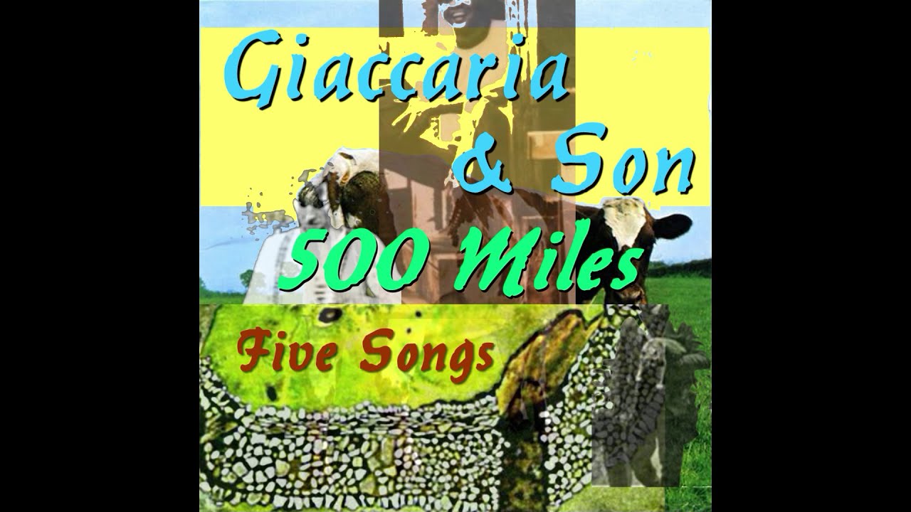 500 Miles YouTube 500-miles-youtube