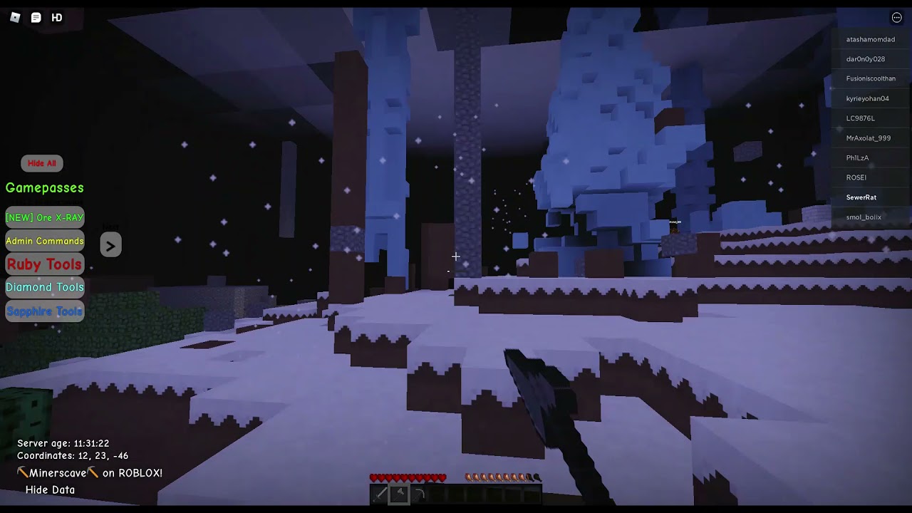 Beginners Guide for Minerscave - YouTube