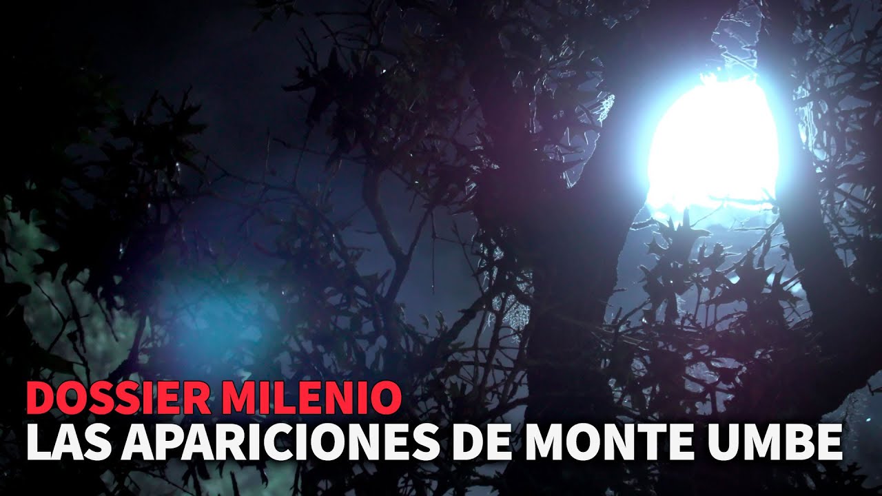 Dossier Milenio 8 - Las apariciones de Monte Umbe #DossierMilenio - YouTube