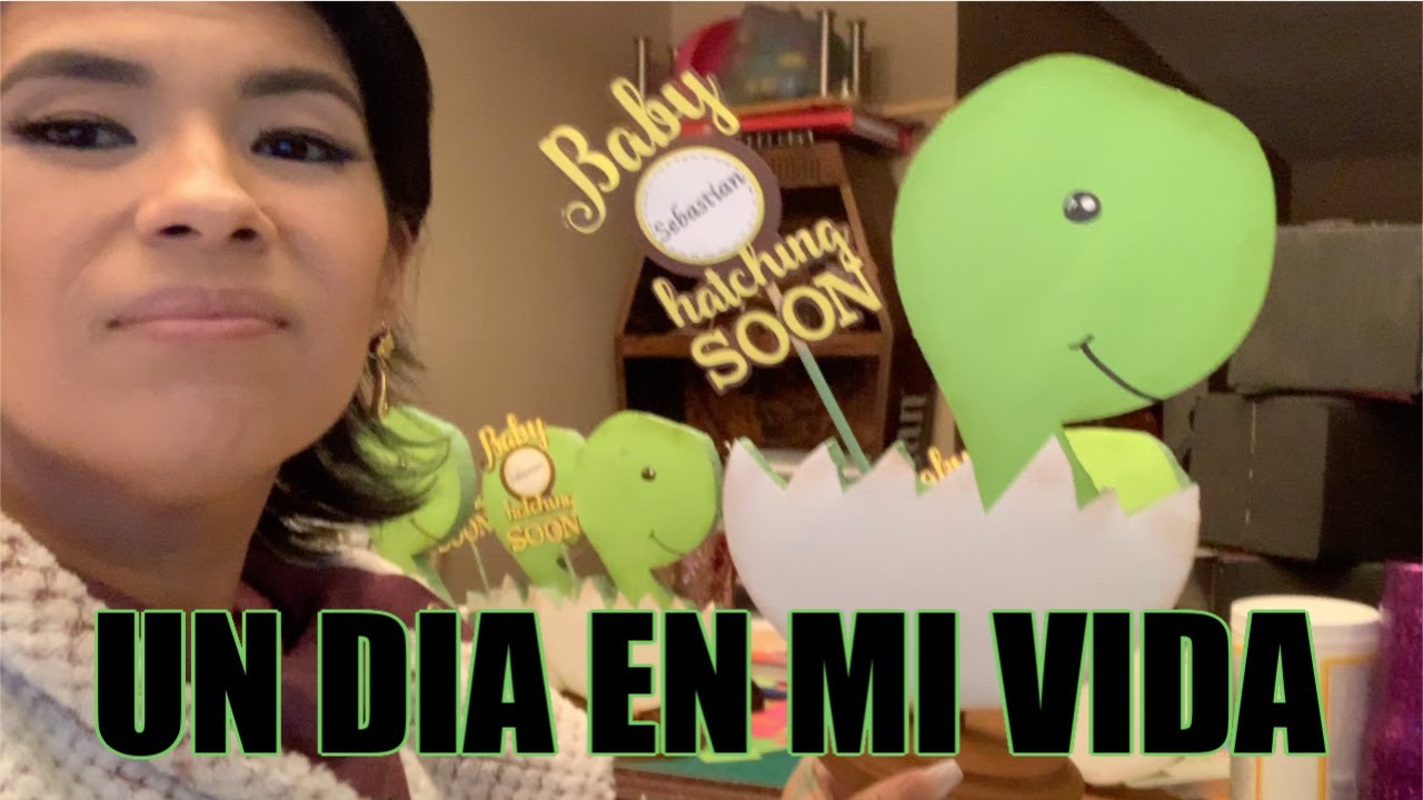 UN DIA EN MI VIDA VLOG | DAY IN MY LIFE - YouTube