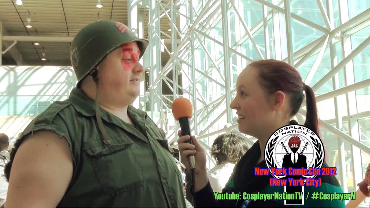 Sergeant Hatred - Began at Halloween then Risen at NYCC 2012 by ...