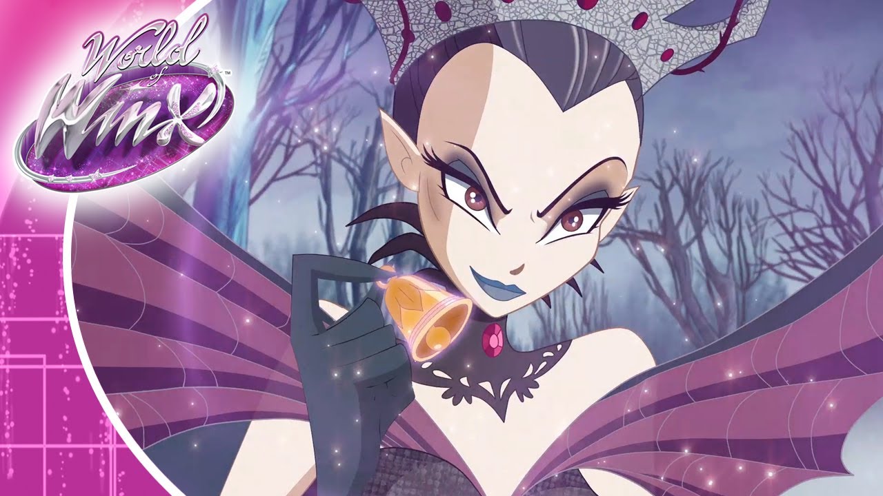 Winx Club - World of Winx | Ep.13 - La chute de la reine (Clip) - YouTube