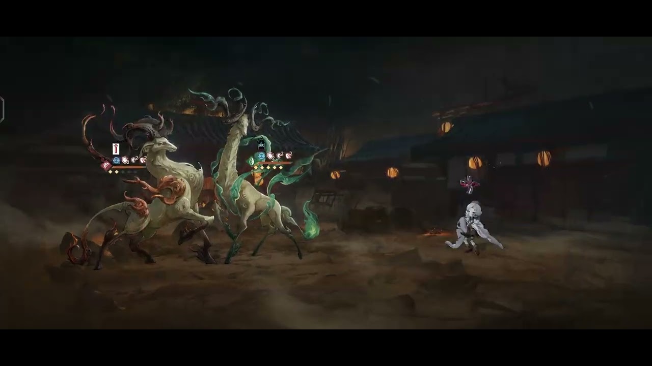 [Reverse: 1999] Beast of Niuyang Level 3 clear - YouTube
