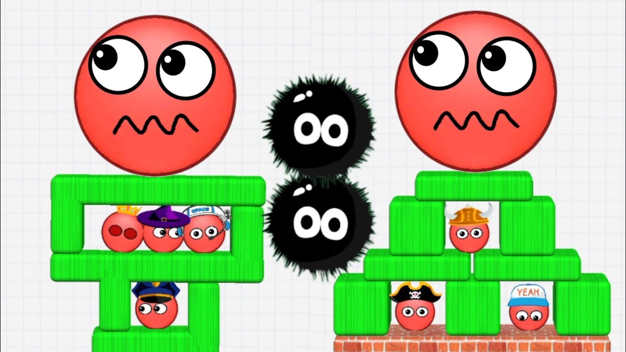 Hide Ball : Brain Teaser Games | Gameplay 143 - YouTube