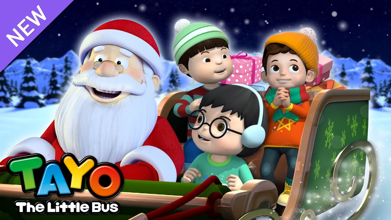 Jingle Bells | Christmas Carols | Nursery Rhymes | Christmas Song for ...