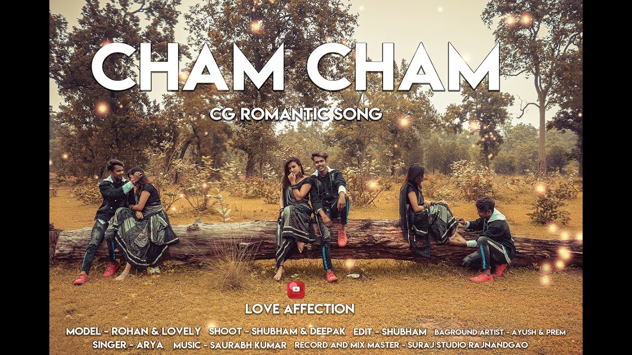 Cham Cham CG ROMANTIC SONG - YouTube
