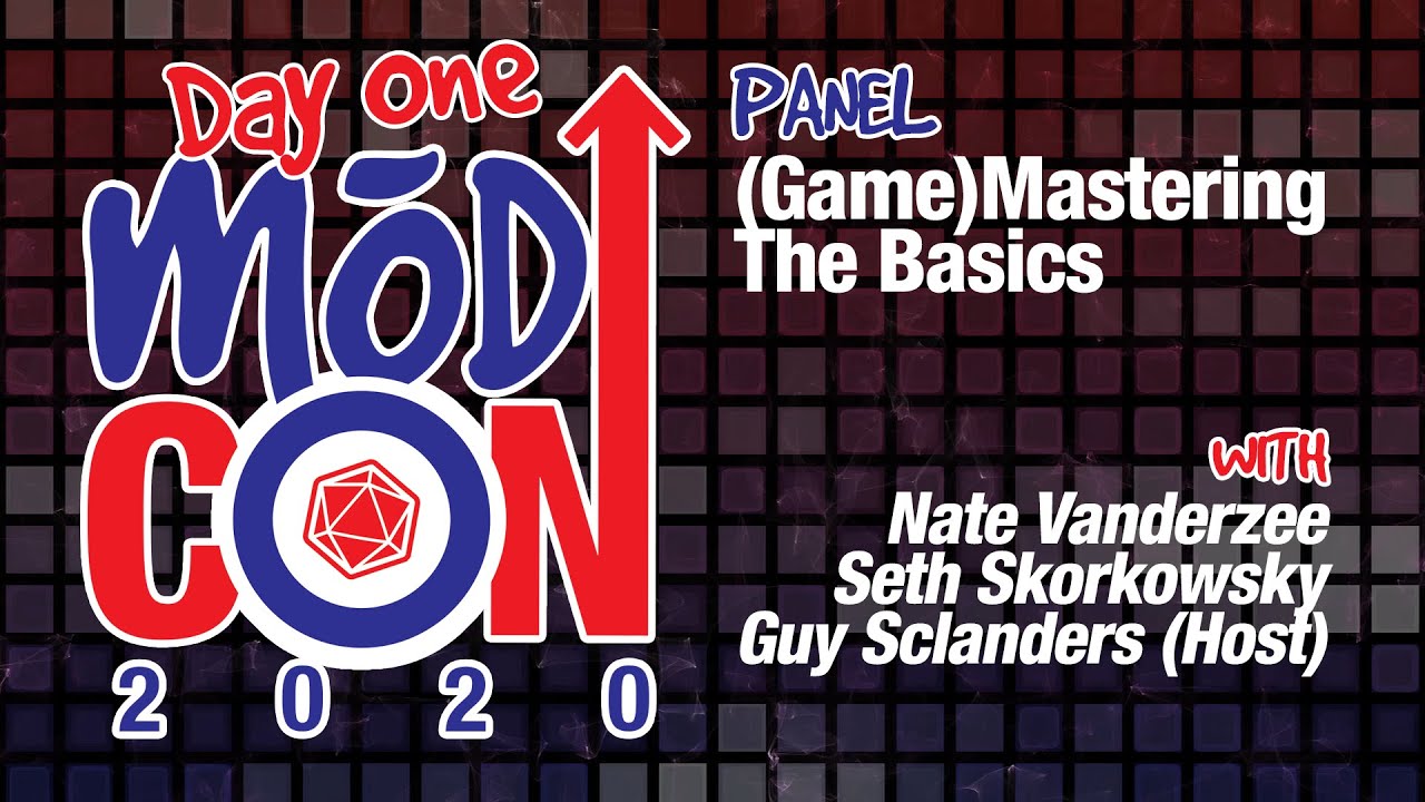 (Game)Mastering the Basics - with Nate Vanderzee, Seth Skorkowsky & Guy ...