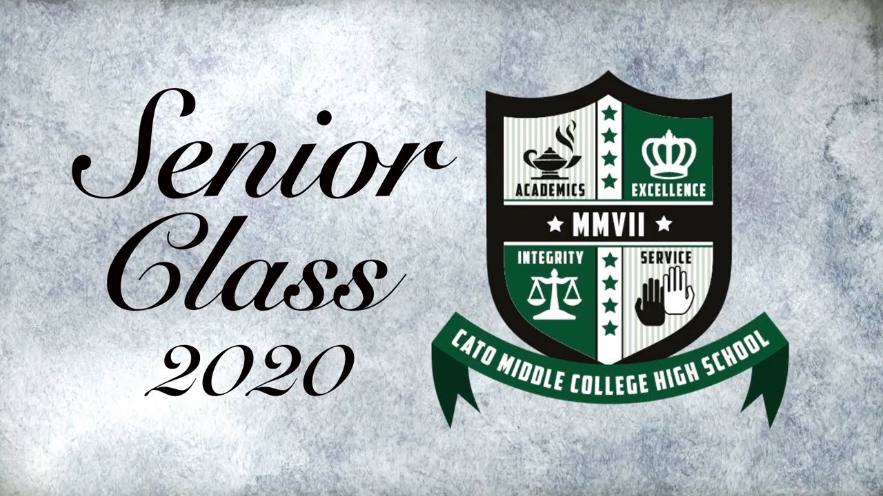 Cato Middle College Logo