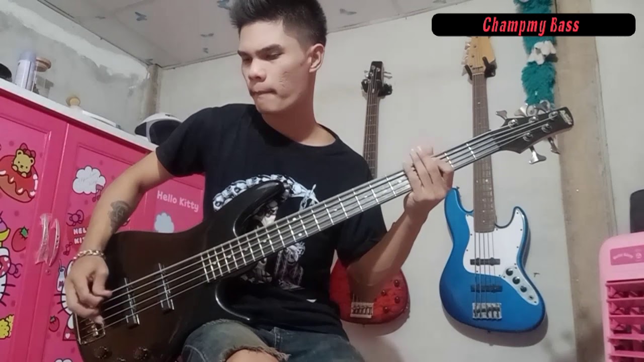 ท้าชน - Clash Bass cover - YouTube