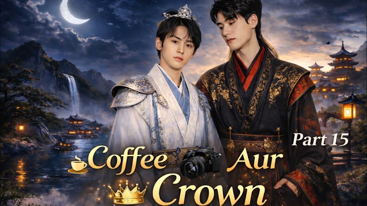 Wenzhou fanfiction coffee camera aur crown 👑 PART 15 #morden # ...