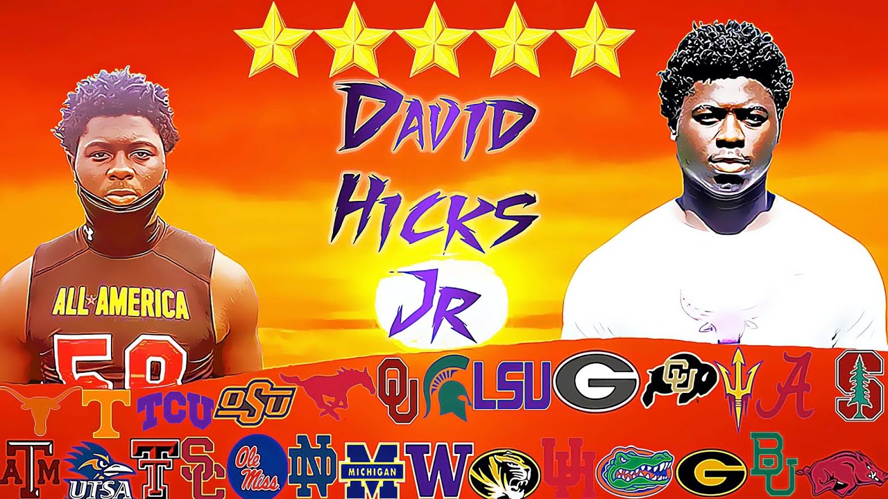 #1 PLAYER IN TEXAS || DJ Hicks Interview and Highlights - YouTube