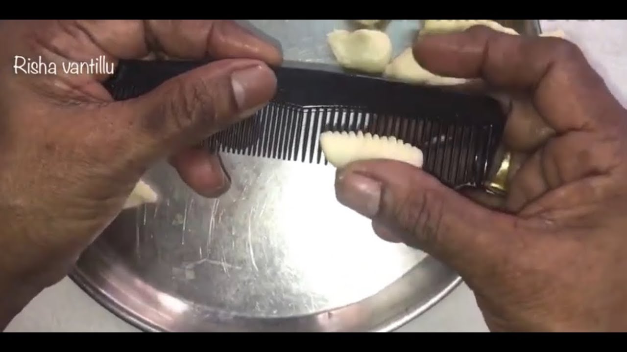 Tips to make Gavvalu || గవ్వలు చేసుకోవడానికి ఉపయోగపడే చిట్కాలు - YouTube