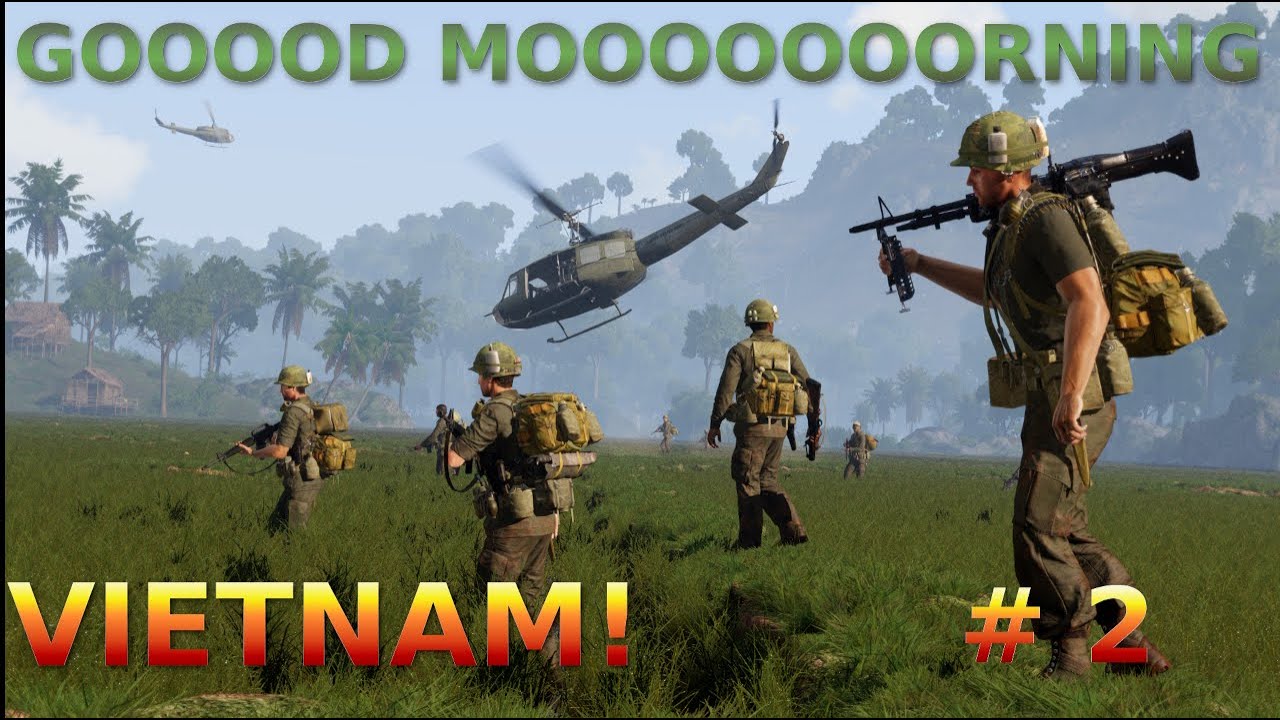 Vietnam Mike Force #2 - Spähtrupp unter Feuer! - YouTube