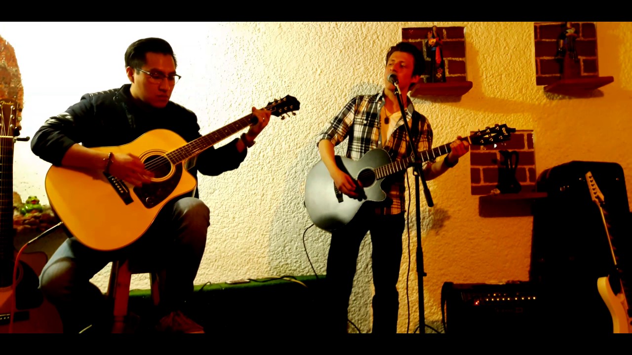 Wicked Game - Acoustic cover by Duality Music [OPEN MIC FOREST] - YouTube